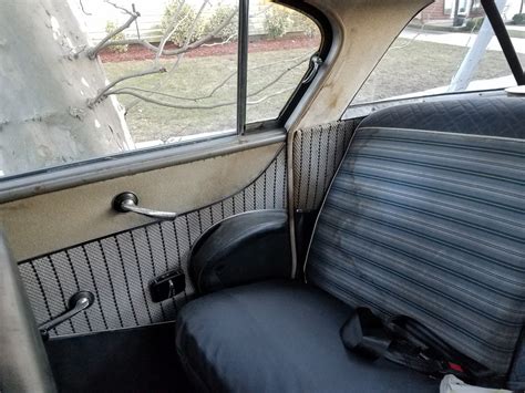 Bf Exclusive 1953 Nash Ambassador Custom Barn Finds