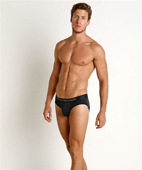 New Styles By Emporio Armani At International Jock Men And Underwear