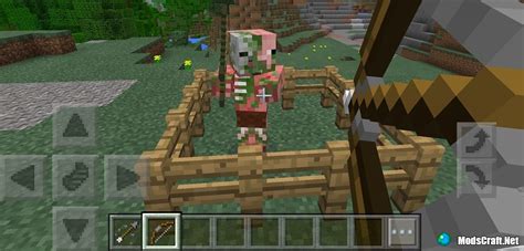 Как сделать и использовать стрелы в Minecraft