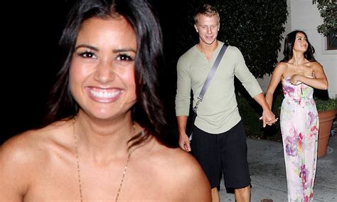 Bachelor Couple Sean Lowe And Catherine Guidici Put On Show Of Unity