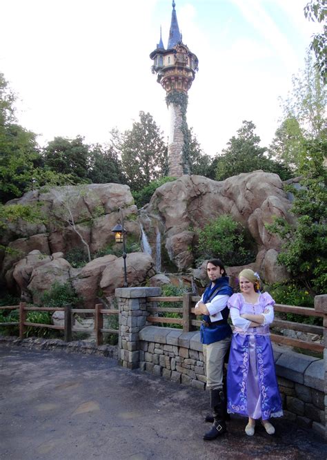 Flynn Rider And Rapunzel Cosplay By Laurynduerr On Deviantart