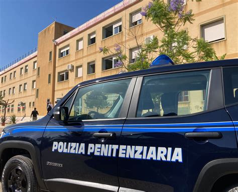 Detenuto Di Alta Sicurezza Prende A Pugni Agente Nel Carcere Di Agrigento Sindacato Insorge