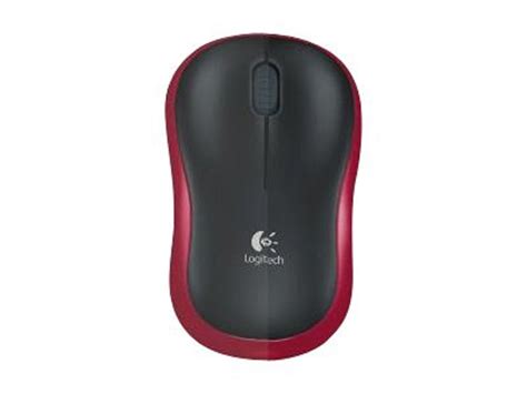 Logitech M331 Silent Wireless Mouse Red Logitech M331 Silent Wireless Mouse Red