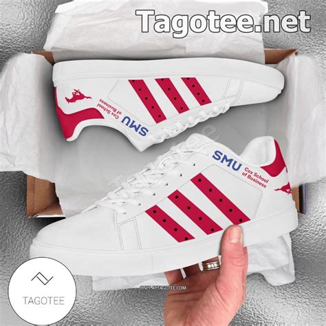 Smu Cox School Of Business Logo Stan Smith Shoes Bishop Tagotee