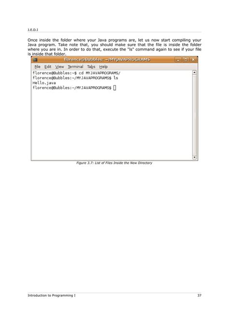 Jedi Course Notes Intro To Programming 1 Pdf