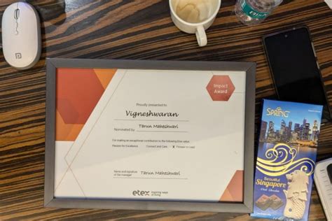 Vigneshwaran Narayanan Phd On Linkedin Gratitude Recognition