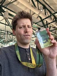 Sam Altman LPSG