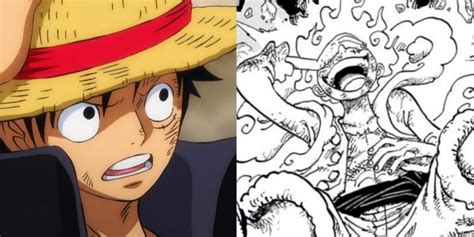 One Piece 1069 revelou o Gear 5 de Luffy e ninguém percebeu Critical Hits
