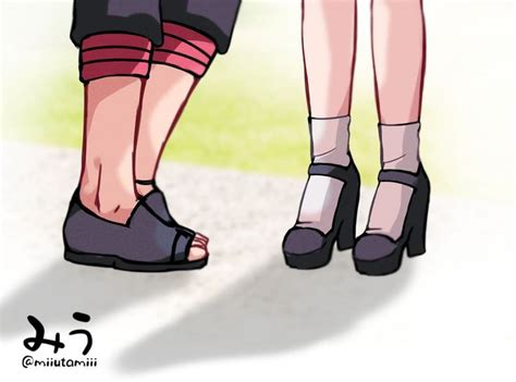 Pin By Selly 🌹🌹 On Borusumi Naruto And Hinata Naruto Characters Boruto