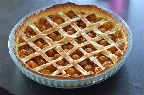 Tartes Aux Mirabelles Vegan Creerdemain