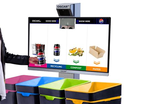 Pepsico And Intuitive Ai Join Forces To Launch Oscar Sort Ai