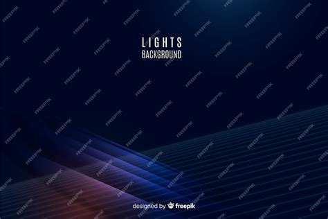 어두운 기술 추상 배경 무료 벡터