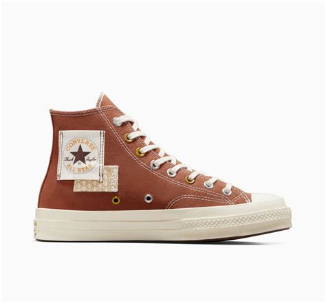 Chuck 70 Patchwork Unisex