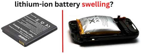 What Cause The Lithium Ion Battery Swelling Nuranu