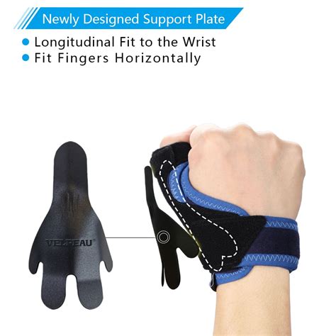 Tenosynovitis Thumb Pain Reliever Brace Thumbease Dr Kill Pain