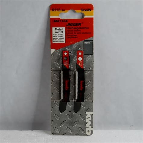 Lames Scie Sauteuse métal KWB Attache pour MAKITA Les trouvailles de
