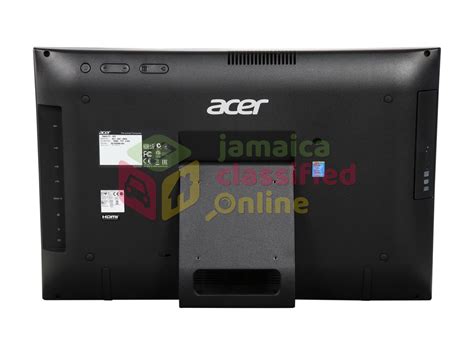 For Sale Acer Aspire Z All In One Computer Half Way Tree