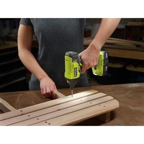 RYOBI Visseuse à Chocs 18 V ONE Batterie et Chargeur non Inclus