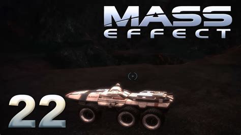 Mass Effect 1 022 Argos Rho Hydra Full HD Let S Play YouTube
