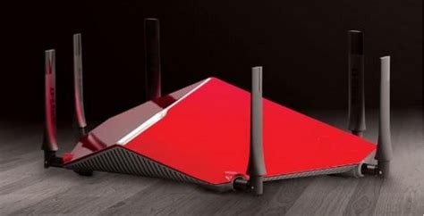 D Link Ultra Performance Ac3200 Router Taps Its Inner Drone