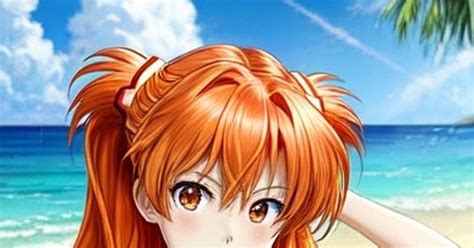 Ai生成惣流アスカラングレー 無題 Go♪風来坊のイラスト Pixiv