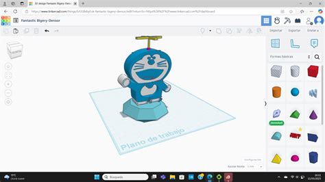 Stl File Figura Doraemon 🗿 ・3d Printer Model To Download・cults