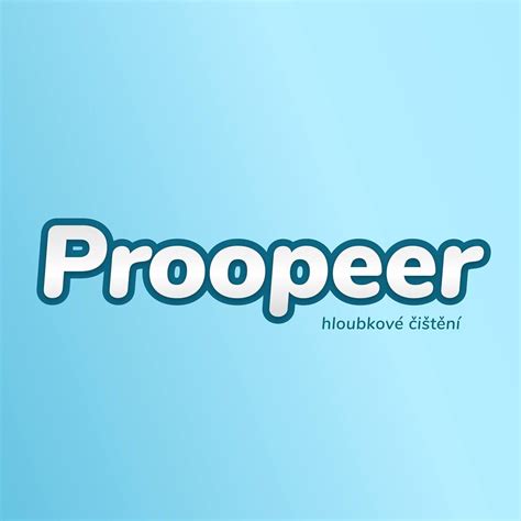 Proopeer - Čištění sedaček a koberců | Opava