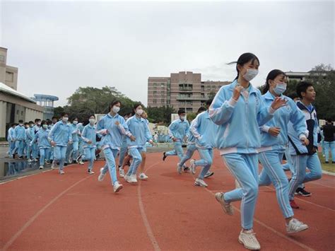 光復高中師生公益路跑 募20萬捐創世 寶島 中時