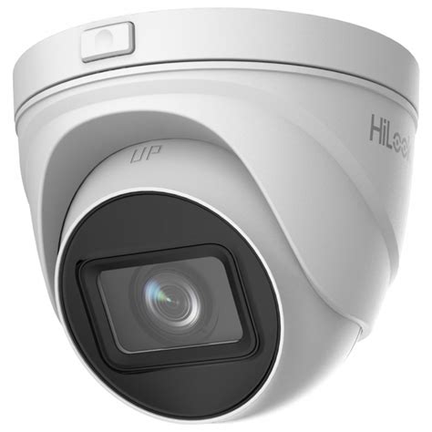 HiLook By Hikvision IP 5MP 30m Turret Dome Motorised 2 8 12mm Loyal