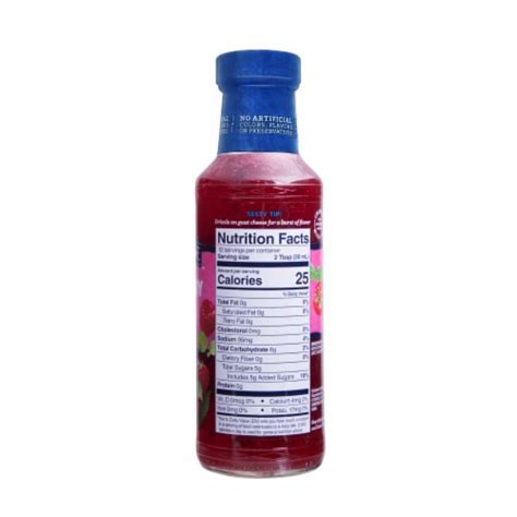Litehouse Raspberry Dressing And Marinade 12 Fl Oz Kroger