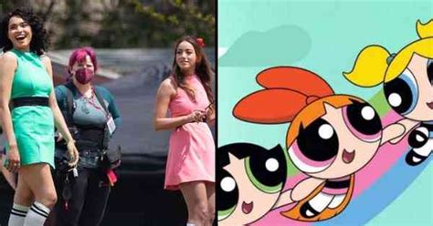Primeiras imagens do live action de As Meninas Superpoderosas são reveladas