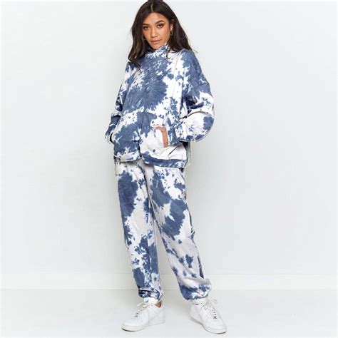 Winter Woman Tracksuit 2 Pieces Long Sleeve Hoodie Vicedeal