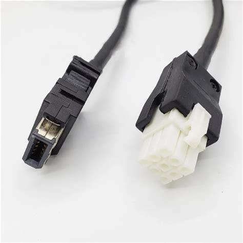 Cnp2e 1mitsubishi Spindle Encoder Cable Signal Cable Spindle Motor