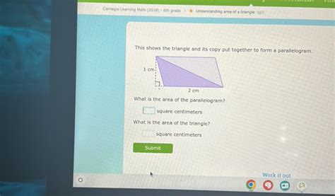 Carnegie Learning Math Th Grade Studyx