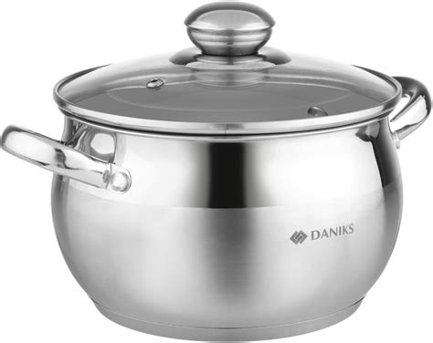 David Burke Splendor Pot Series 2qt 3qt 4qt 7qt 9qt