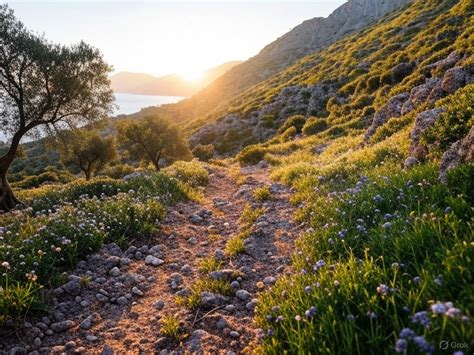 5 schönsten Wanderwege auf Kreta Reise Wetter info