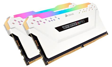 Corsair Releases Dummy Vengeance Rgb Pro Dimms Ram News