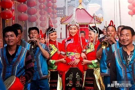 畲族民俗風情 每日頭條
