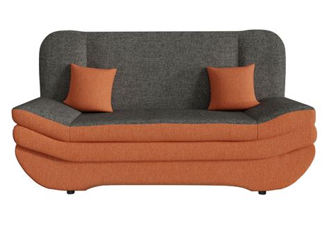 KANAPA do salonu Weronika z funkcją spania SOFA rozkładana ERLI pl