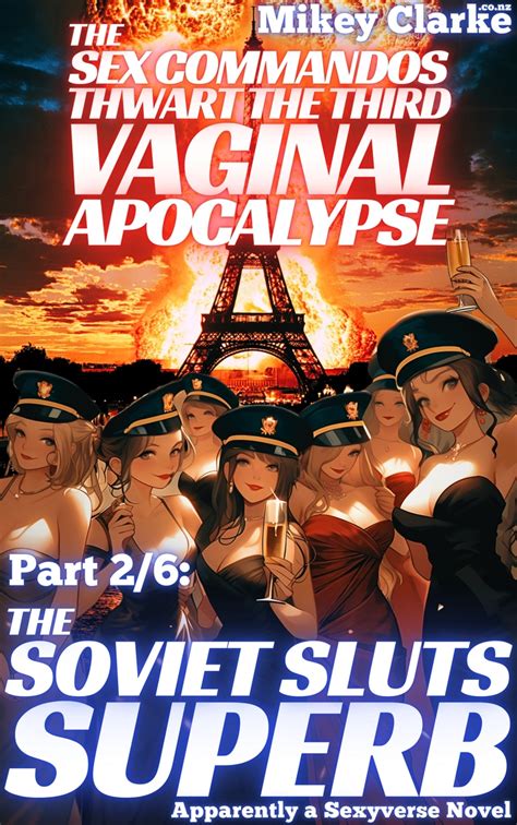 The Mandos Thwart The Third Vaginal Apocalypse Series By Mikey