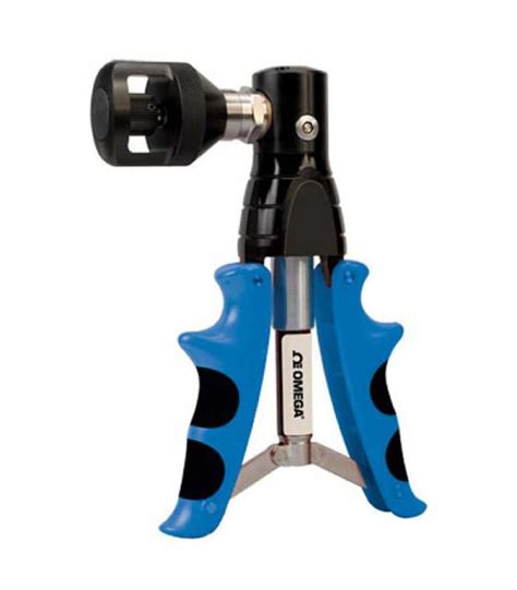 Omega Hpp Series [hpp 100] Handheld Pressure Pump 0 To 6 9 Bar 0 To 100 Psi Jual Harga