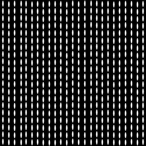 Premium Vector Ovals Pattern