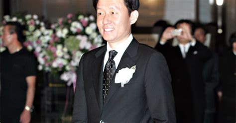 포토엔 Mc 손범수 싸이 결혼식 사회보러 왔어요~