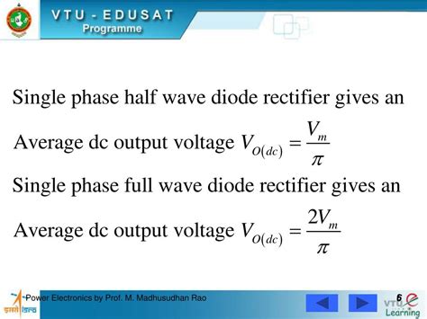 Ppt Controlled Rectifiers Line Commutated Ac To Dc Converters