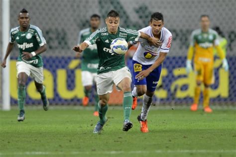 FOTOS Palmeiras E Cruzeiro Ficam No Empate No Allianz Parque LANCE