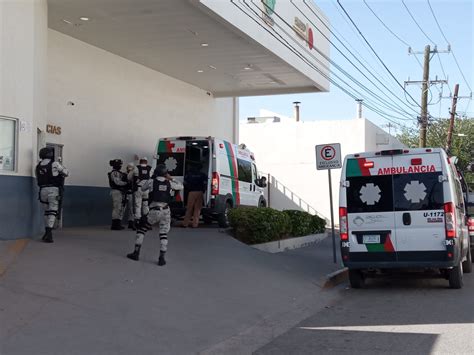 Trasladan otros dos migrantes quemados en incendio del INM a la CDMX Norte de Ciudad Juárez