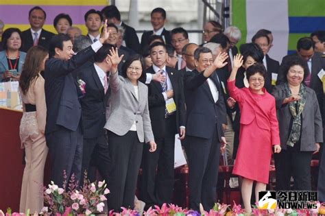 美副總統重批北京 府方人士：蔡英文國慶談話呼應彭斯 政治快訊 要聞 Nownews今日新聞