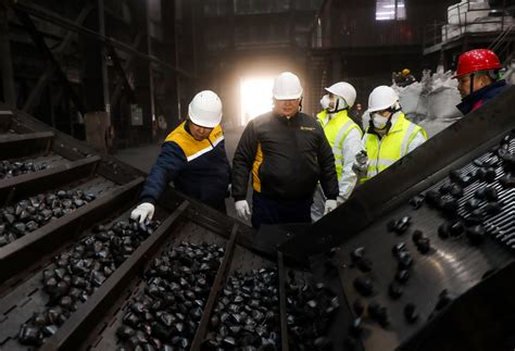 АНУ аас Монгол Улсад суугаа ЭСЯ ны төлөөлөгчид Тавантолгой түлш компанийн үйл ажиллагаатай танилцлаа