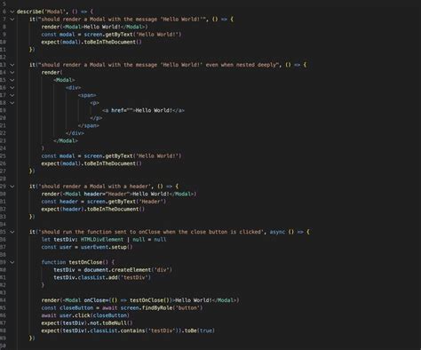 Lee Dyer On Linkedin Testing Vitest React Nextjs Testing Vitest