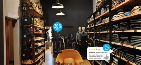 Examples Of The Use Of Virtual Reality Vr In E Commerce Capsule